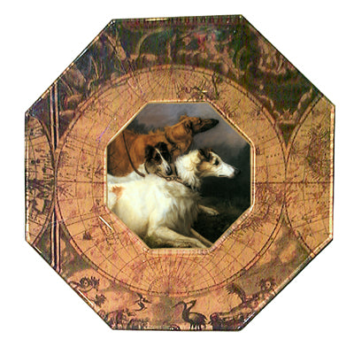 P1459 Decoupage Plate – Marye_Kelley