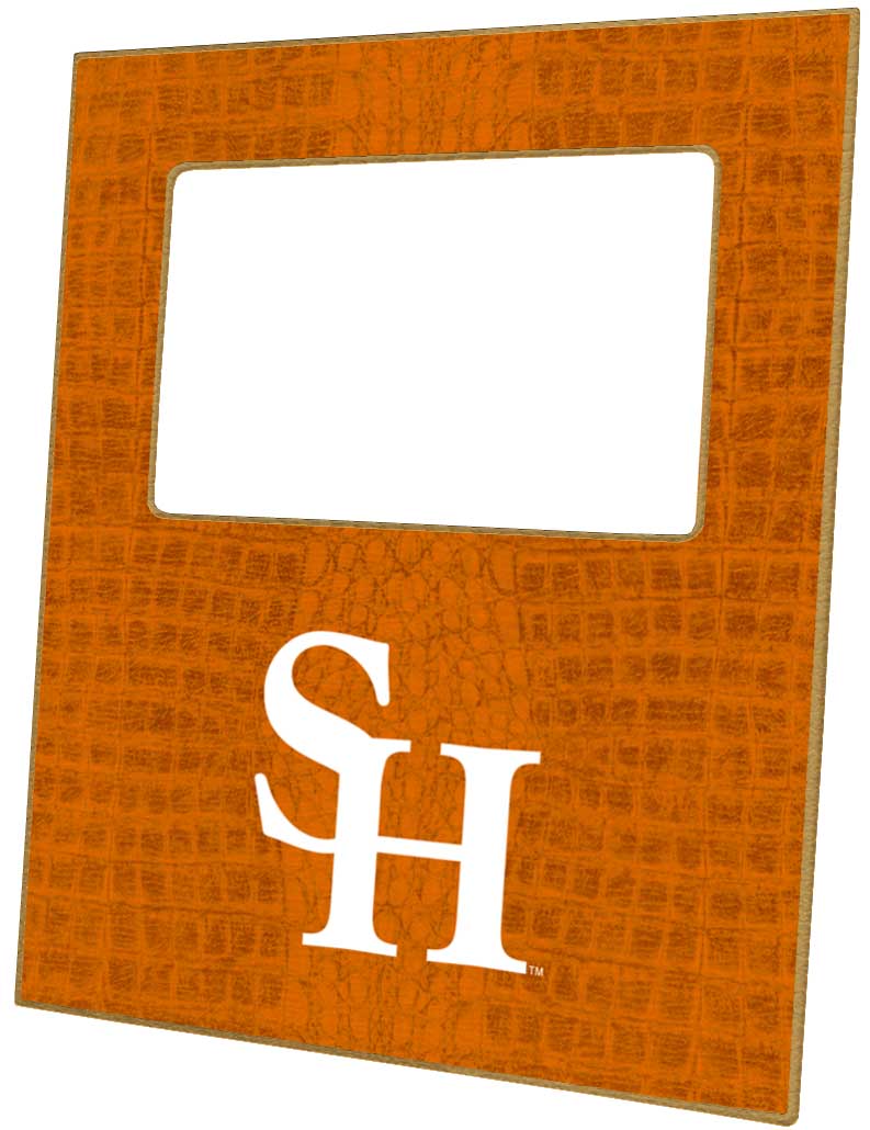 F6052-Sam Houston State University Picture Frame – Marye_Kelley