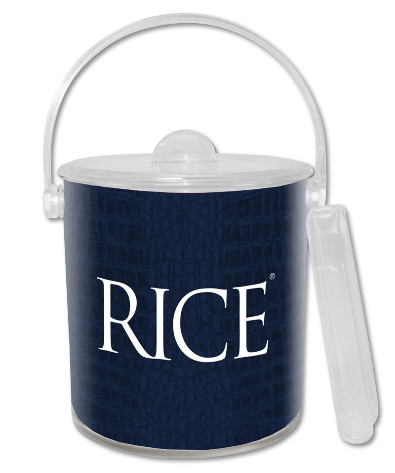 IB4601-Rice University Ice Bucket – Marye_Kelley