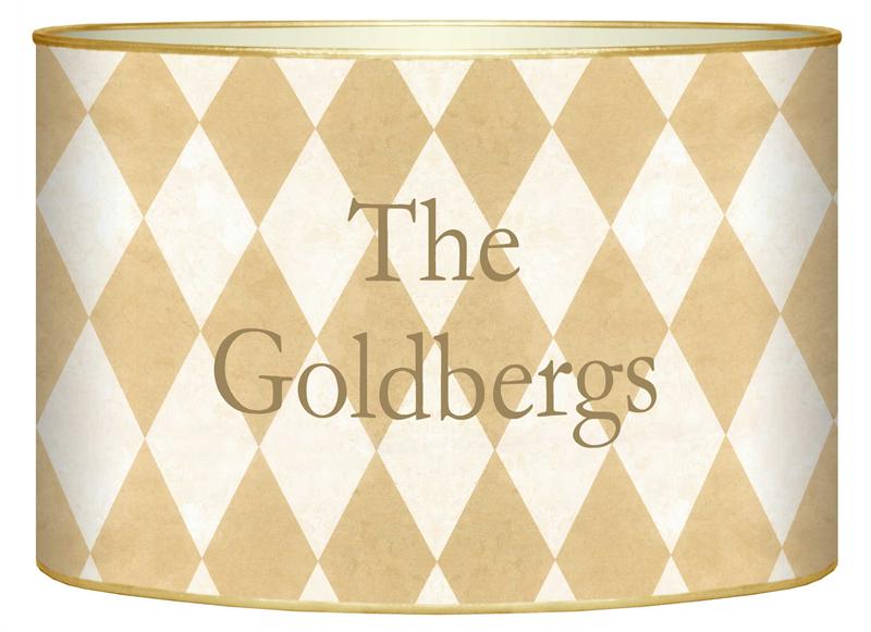 L1424 - Tan Diamond Letter Box – Marye_Kelley