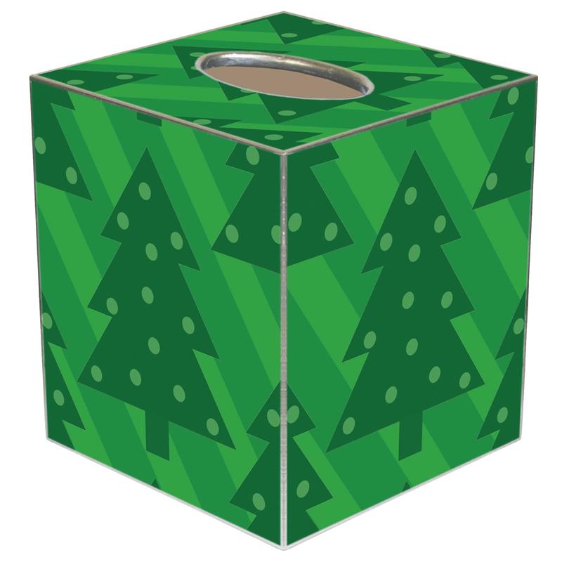 TB1722 - Mod Tree Green Tissue Box Cover – Marye_Kelley