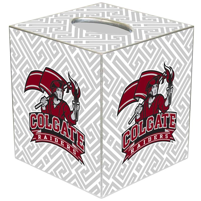 TB5016-Colgate University Tissue Box Cover,5016 – Marye_Kelley