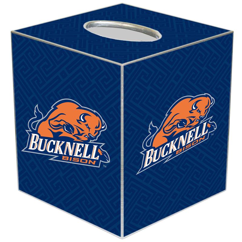 TB5511-Bucknell University Tissue Box Cover – Marye_Kelley
